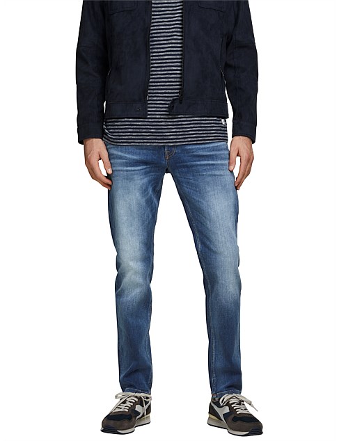Jack & Jones Mike Original Jean Jos 411 Noos | David Jones
