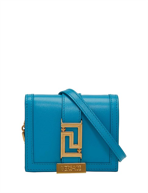 Versace Versace Square Chain Wallet | David Jones