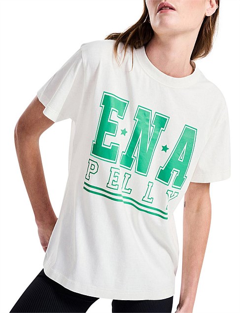 Ena Pelly Pelly Gang Tee | David Jones