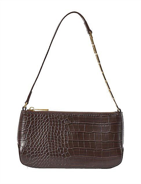 Brie Leon the Small Samira Baguette Bag | David Jones