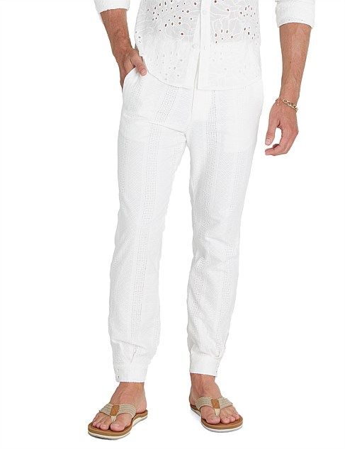 Aqua Blu Caleb Pants | David Jones