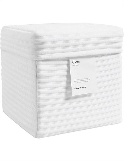 Country Road Clem King Quilt Cover | David Jones