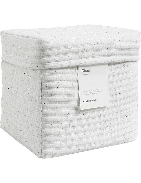 Country Road Clem Queen Quilt Cover | David Jones