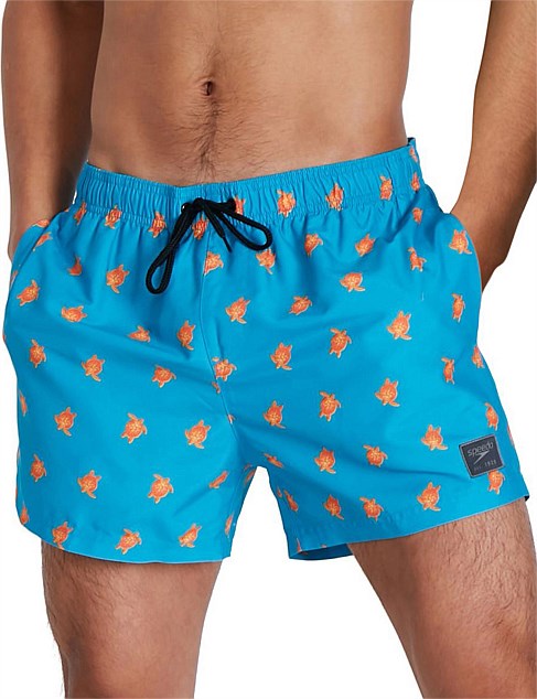 Speedo Printed Leisure 14inch Water Short | David Jones
