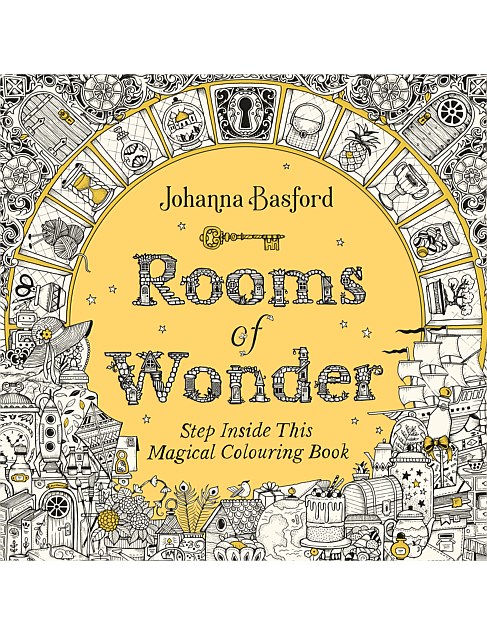 Random House Rooms Of Wonder By Emily Henderson | David Jones