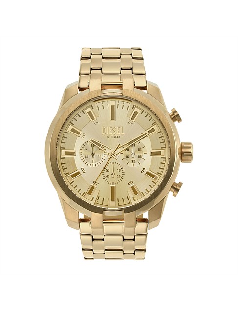 Diesel Split Chronograph Watch | David Jones
