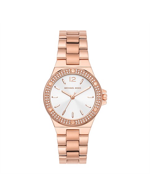 Michael Kors Lennox Analogue Watch | David Jones