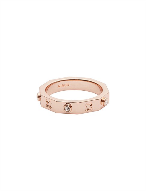 Mimco Echo Ring | David Jones