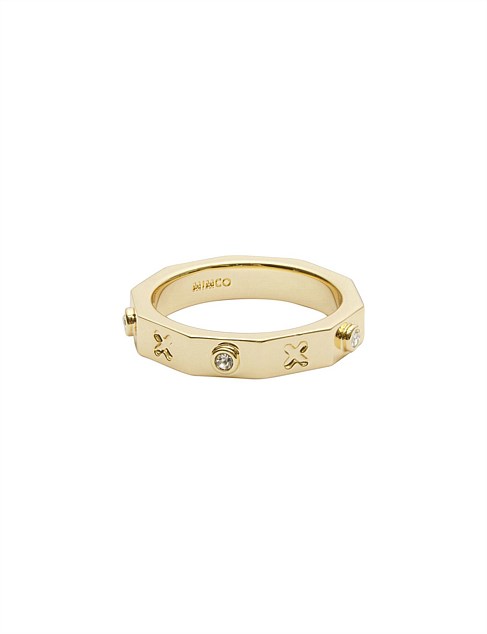 Mimco Echo Ring | David Jones