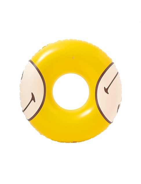 Sunnylife Pool Ring Smiley | David Jones