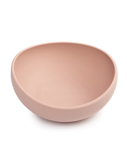 Fuzzyard Fuzzyard Life Silicone Bowl -Large | David Jones