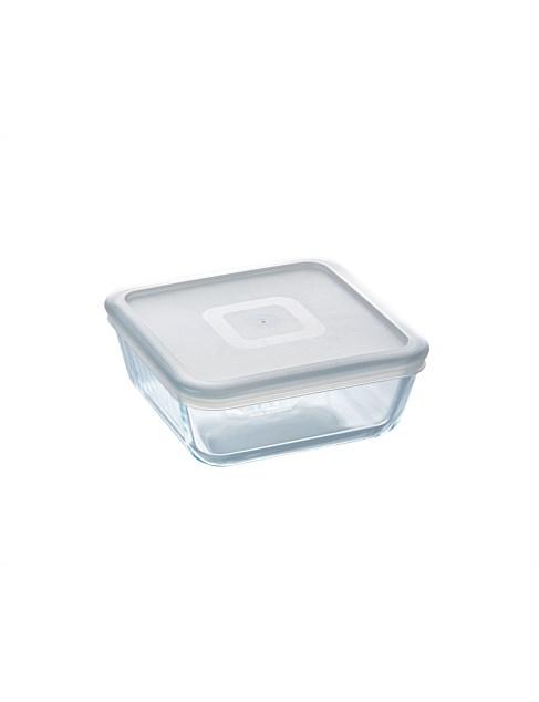 Pyrex Pyrex Storage Cook & Freeze 850ml Square | David Jones