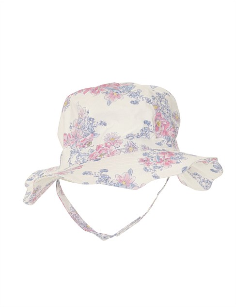 David Jones Petal Hat | David Jones