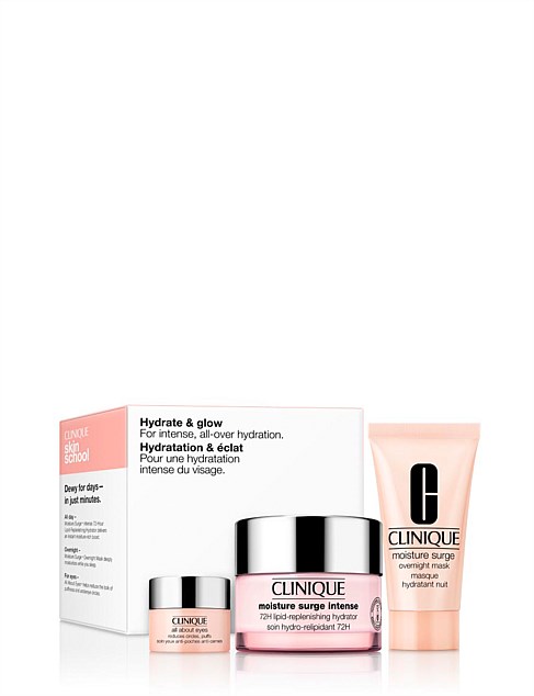 Clinique Hydration & Glow Intense | David Jones