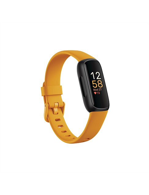 Fitbit Inspire 3 Smartwatch | David Jones