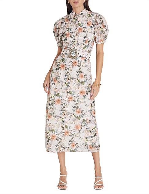 Aqua Blu Audrey Dress | David Jones