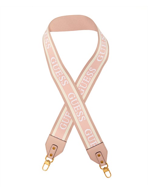 Guess Webbing Strap | David Jones