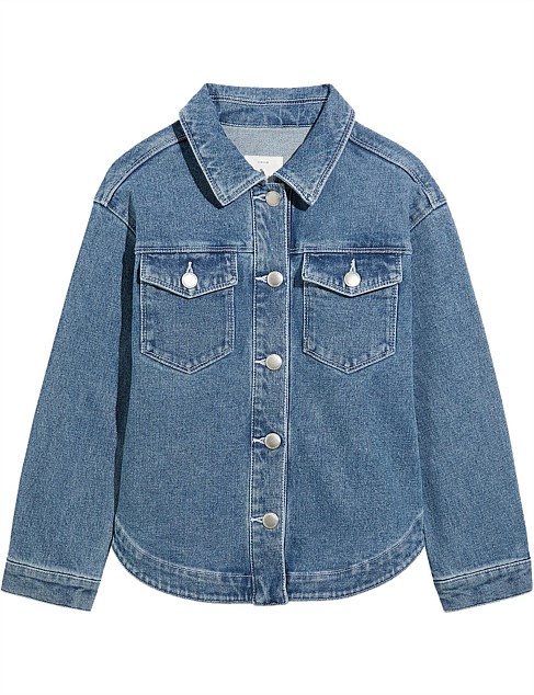 Country Road Denim Jacket | David Jones