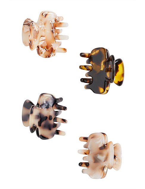 Seed Heritage Mini Claw Clips | David Jones