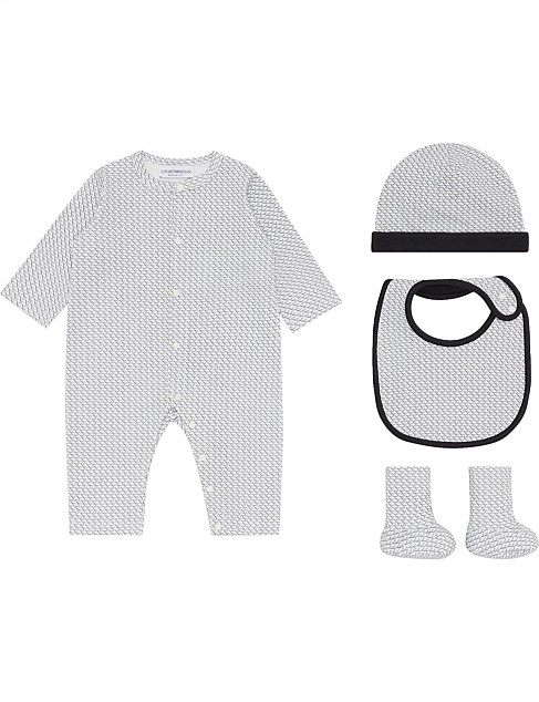 Ea7 Gift-box Set (nb-6m) | David Jones