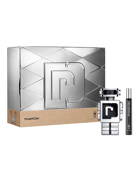 Rabanne Paco Rabanne Phantom Edt 50ml Set | David Jones