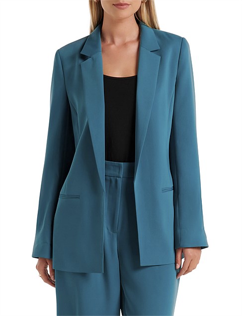 Forever New Colby Boyfriend Blazer | David Jones