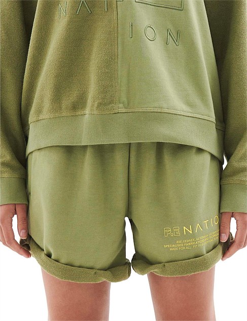 P.e Nation Observation Short | David Jones