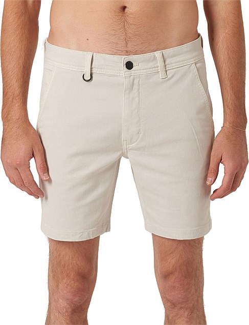 Neuw Denim Cody Workwear Short | David Jones