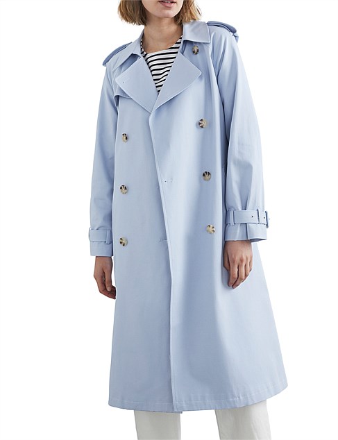 French Connection Trench Coat | David Jones