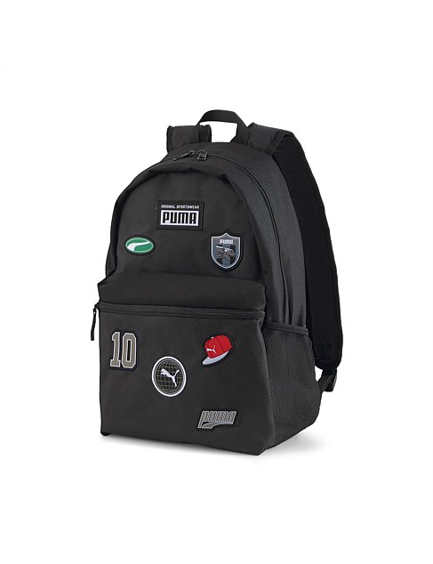 Puma Puma Patch Backpack | David Jones