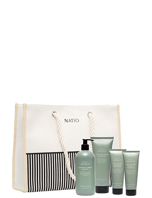Natio Native Gum Spirit Gift Set | David Jones
