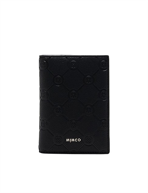 Mimco Mim-gram Passport Holder | David Jones