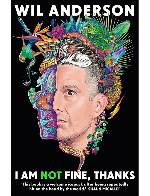 Allen & Unwin I Am Not Fine, Thanks | David Jones