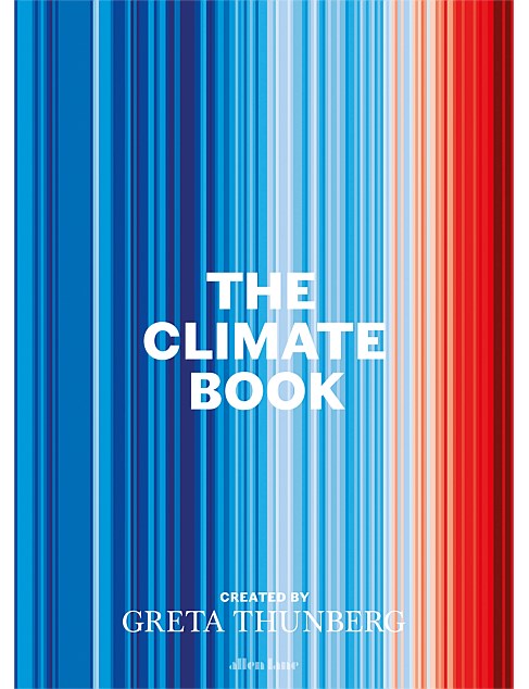 Penguin Climate Book By Greta Thunberg | David Jones