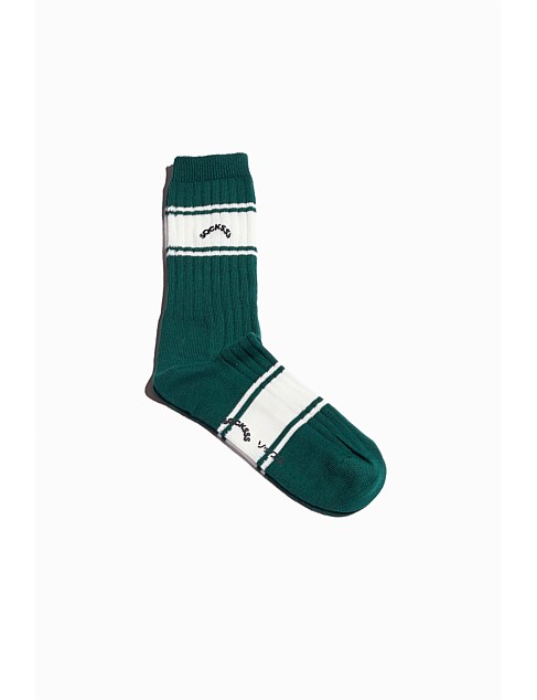Socksss Women's Fenway Park Crew Cut Sock | David Jones