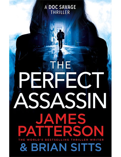 Random House the Perfect Assassin By James Patterson & Brian Sitts ...