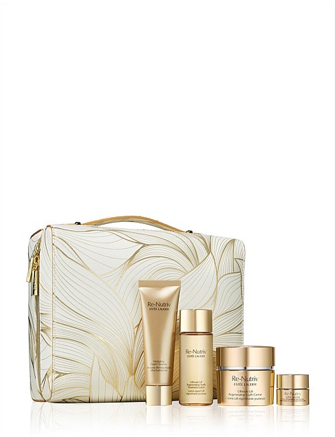 Estee Lauder Re-nutriv Ulry Moisturiser Set | David Jones