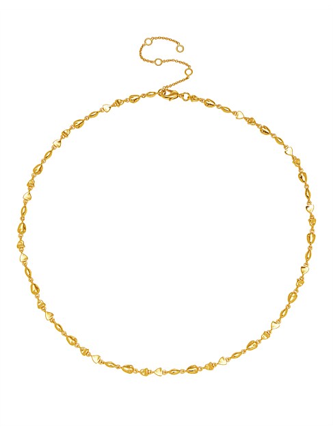 Amber Sceats Amber Sceats X Steph Claire Smith Hayley Necklace | David ...