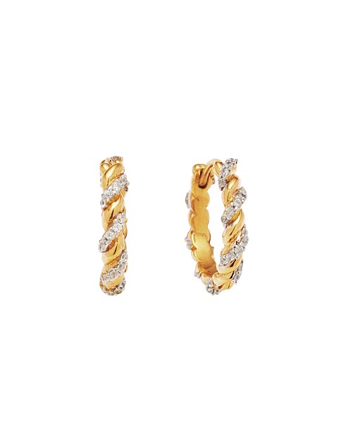 Amber Sceats Amber Sceats X Steph Claire Smith Laura Earrings | David Jones