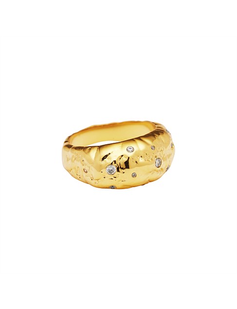 Amber Sceats Amber Sceats X Steph Claire Smith Diana Ring | David Jones