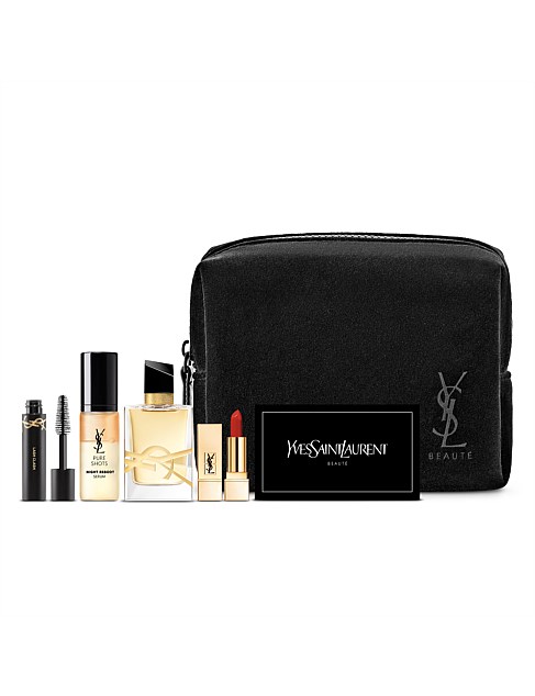 Yves Saint Laurent 5 Piece Discovery Kit Gift | David Jones