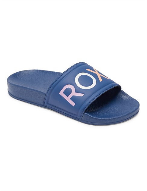 Roxy Rg Slippy Ii Slides | David Jones