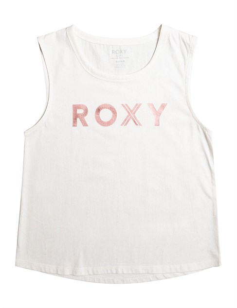 Roxy Someone Else A Tank (girls 8-14) | David Jones