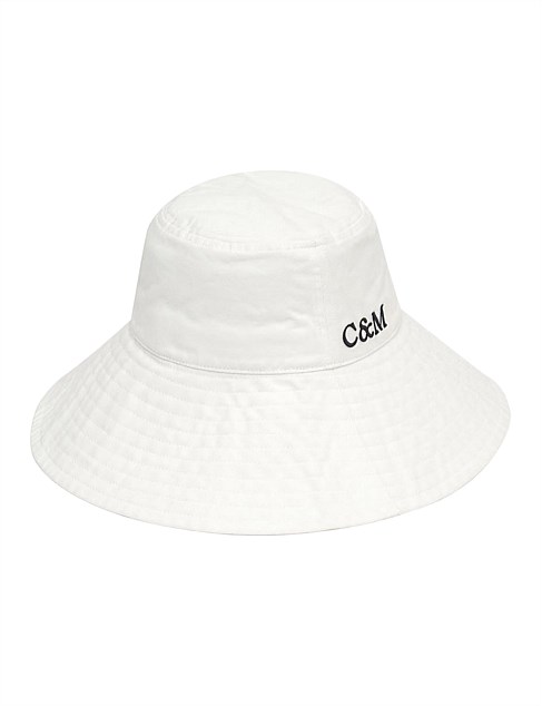 C&m Camilla and Marc Rodrigo Bucket Hat | David Jones
