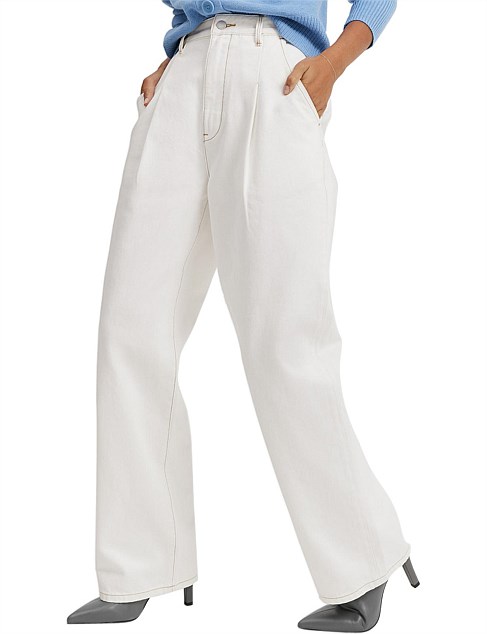 Country Road Tuck Detail Jean | David Jones