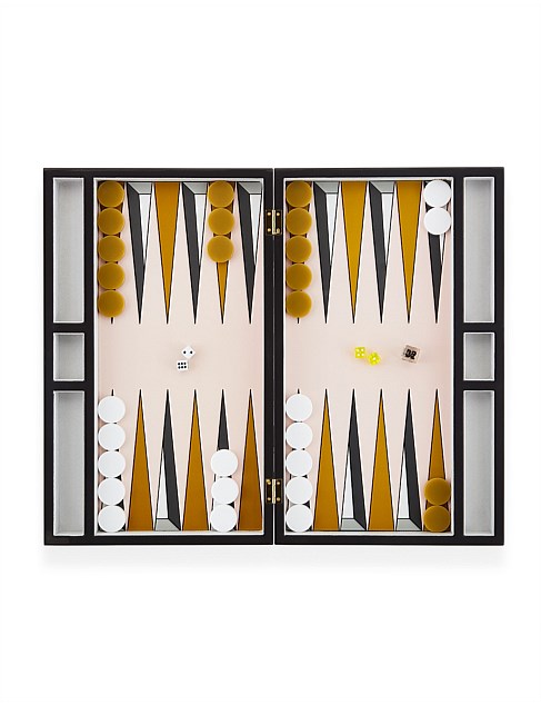 Jonathan Adler Arcade Backgammon Set | David Jones