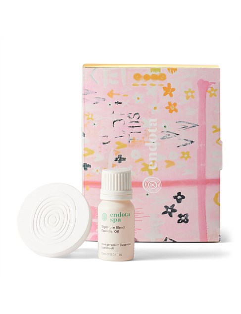 Endota Spa Car Diffuser Gift Set | David Jones