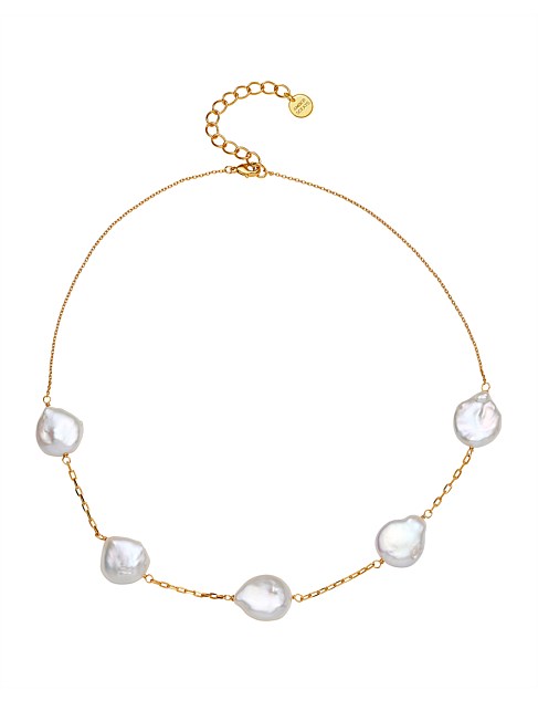 Amber Sceats Hawn Necklace | David Jones