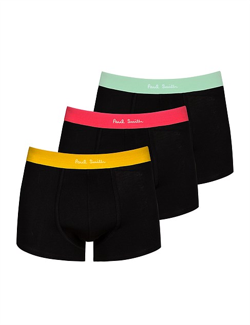 Paul Smith Paul Smith Men Trunk 3 Pack | David Jones