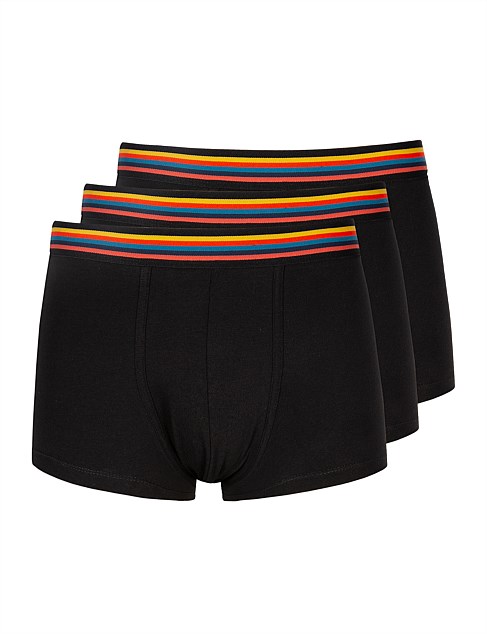 Paul Smith Paul Smith Men Trunk 3 Pack | David Jones